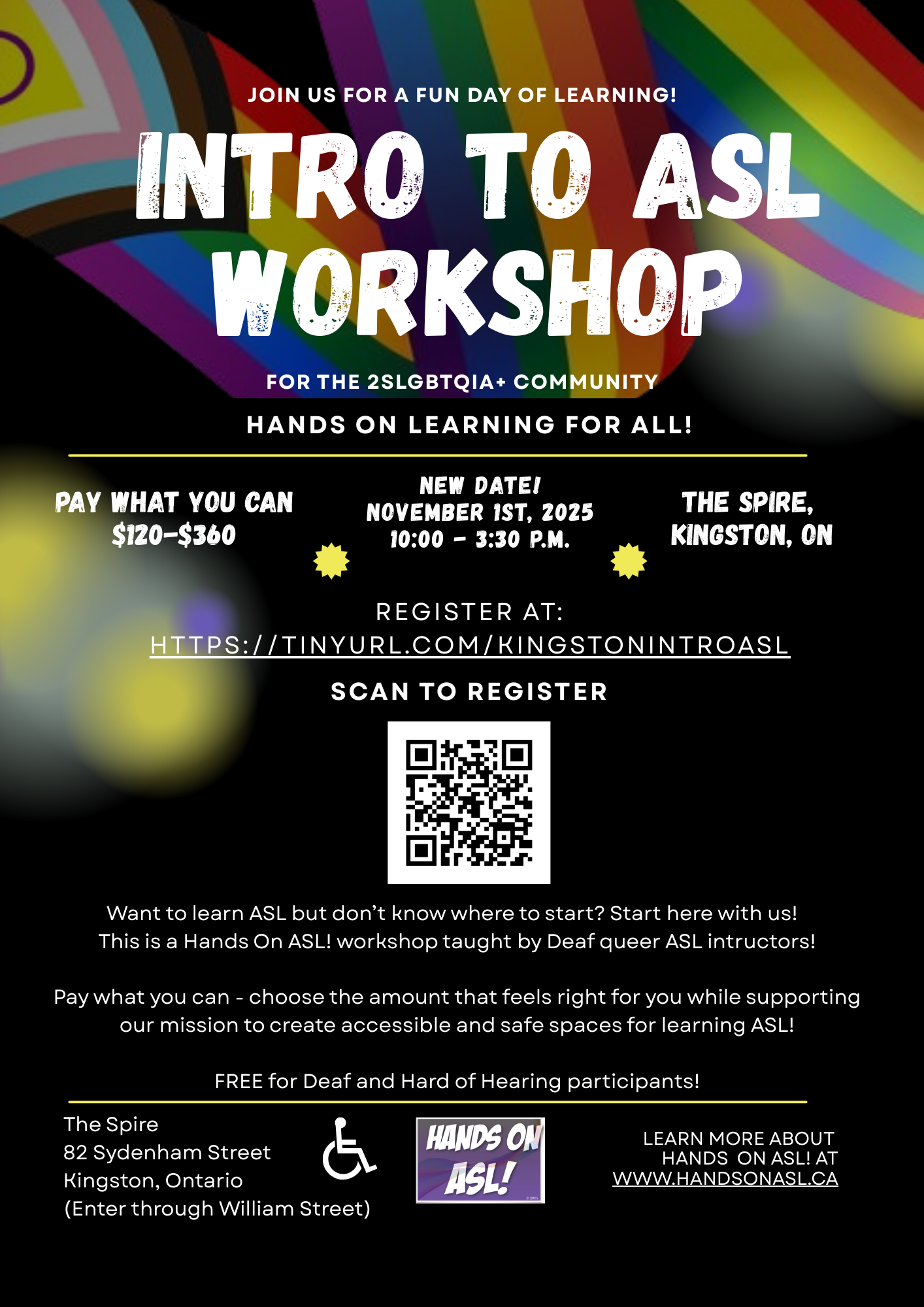 Hands On ASL! – Lifting each other up through ASL. Creating safer ...